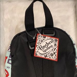 Hasbro | Bags | Authentic Bioworld Hasbro Monopoly Gaming Backpack ...